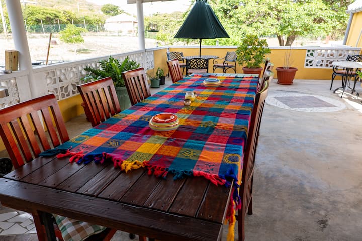 Unique Cottage For Lovers Of Tranquility & Nature. - Curaçao