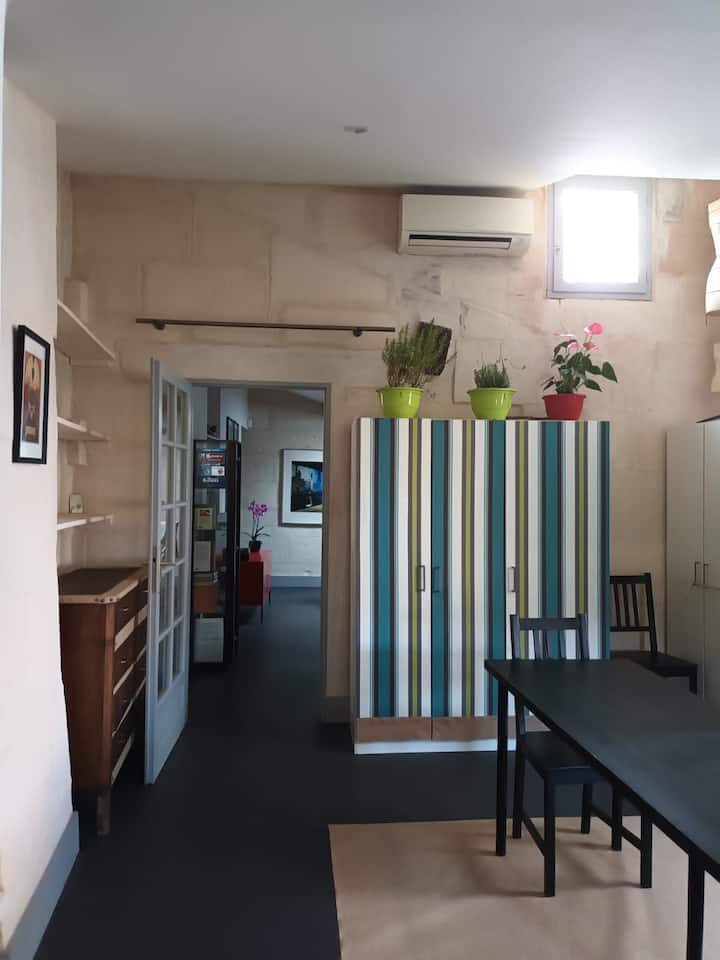 Dernier éTage D'une Maison - Tarascon