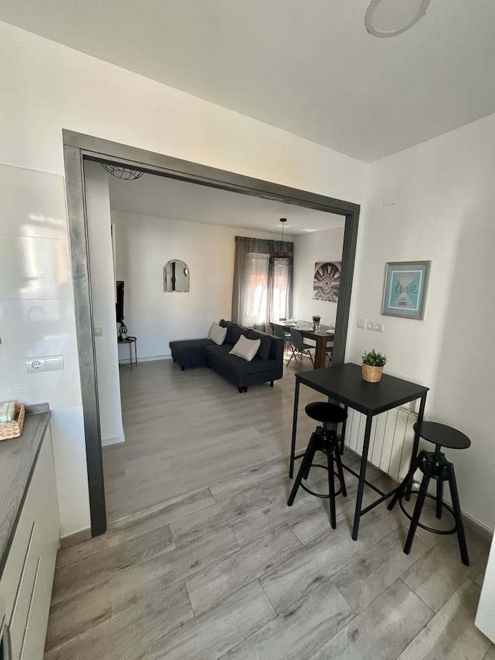 Renovado Piso Centro Zaragoza - San Gregorio