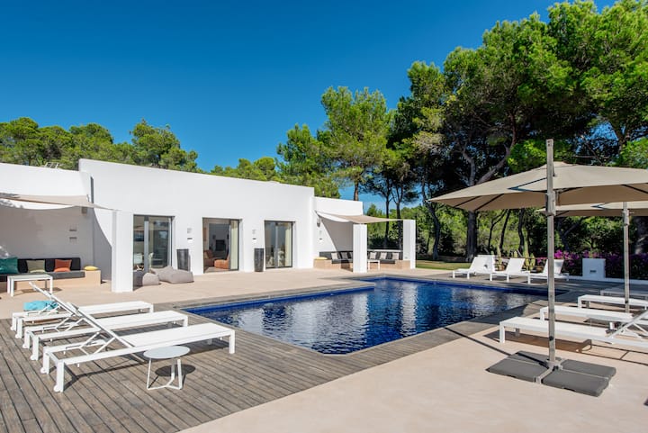 Can ÁGuila - Ibiza