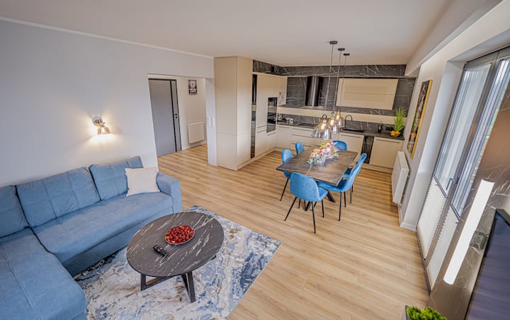 Apartament W Cieplicach Prime - Reuzengebergte