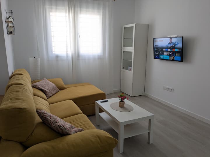 Apartamento Centro Histórico - San Fernando, Spain