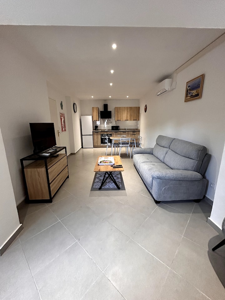 Appartement Avec Piscine - Bastia