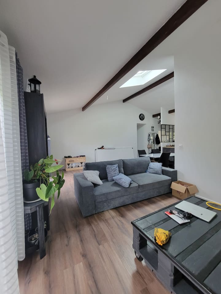 A Louer Chambre à Mérignac Bordeaux Aéroport - Mérignac