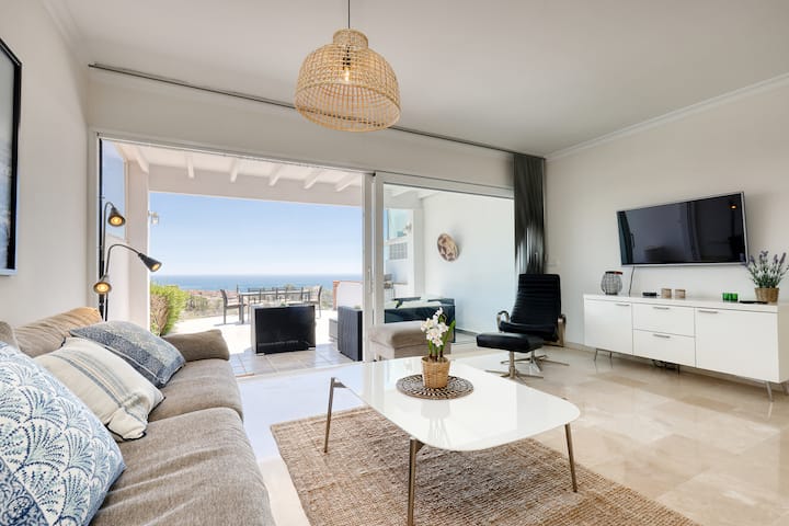 Seaview Townhouse - Fuengirola