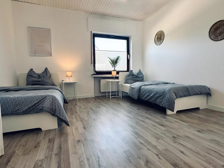 Apartment Souha Ii – Groß & Familienfreundlich - Bad Bentheim