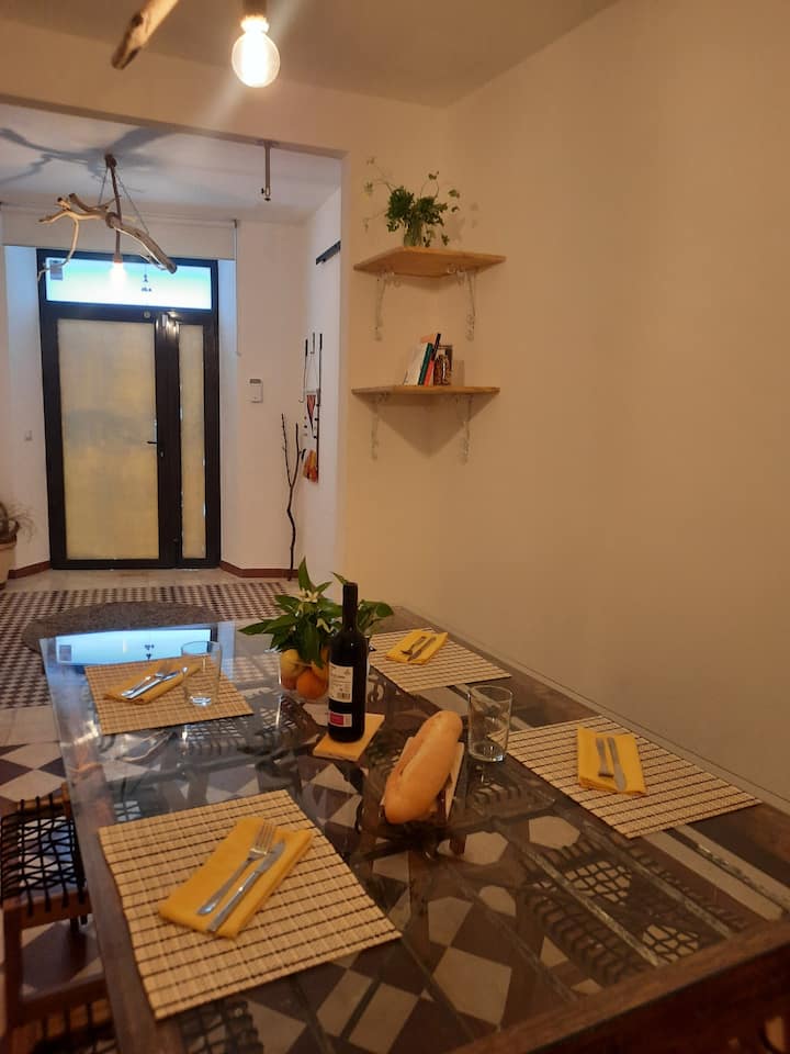 Casa Rural En La Alpujarra - Motril