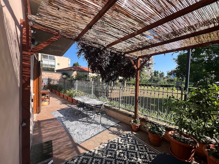 La Casa Al Parco Vicino Al Mare - Pescara