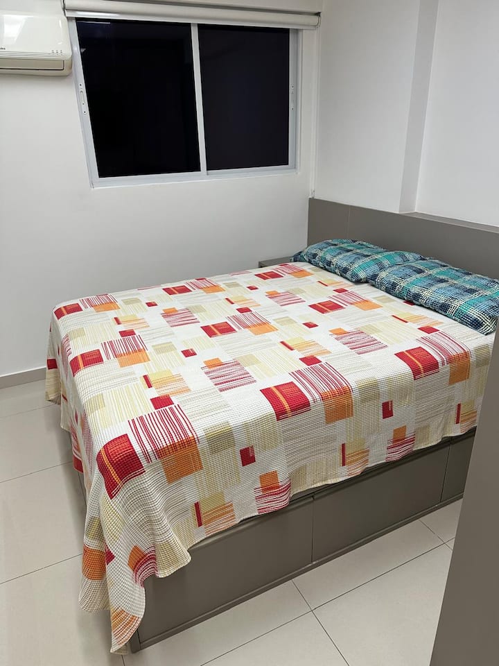 Apartamento Totalmente Mobiliado - Recife