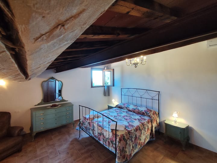 Agriturismo Campo Alla Cantina Appartamento Sulla - Massa Marittima