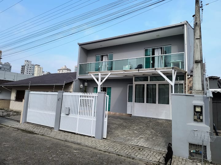 Casa De Praia Da Vovó! - Pôrto Belo