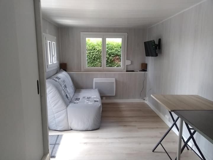 Mobile-home à La Ferme - Craon
