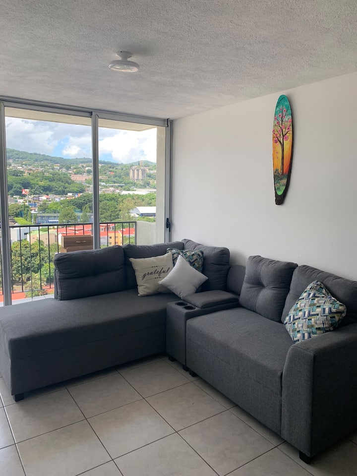 Apartamento En San Salvador , Piso 16 - San Salvador