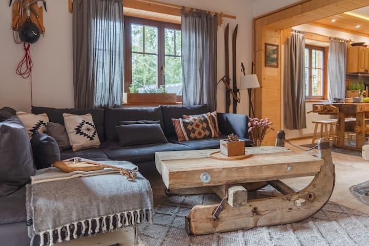 Mountain Shelter House - Zakopane