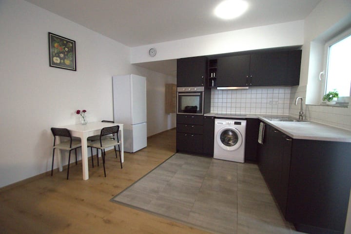 Bm Apartments 1 - Bergheim