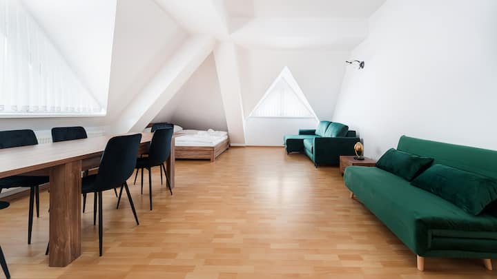 Centrum, Apartament Wanta 4 Sun&snow - Zakopane