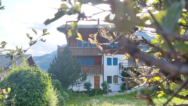 Ferienwohnung Aspa Eg - Bellwald