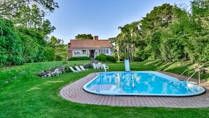 Casa A Metros De La Playa - Uruguay