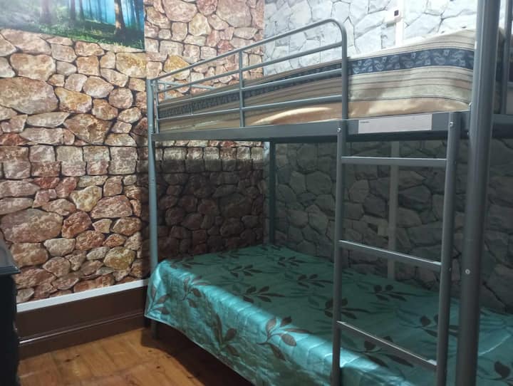 Quarto Beliche Nr.5 - Albergue Do Visconde - Póvoa de Varzim