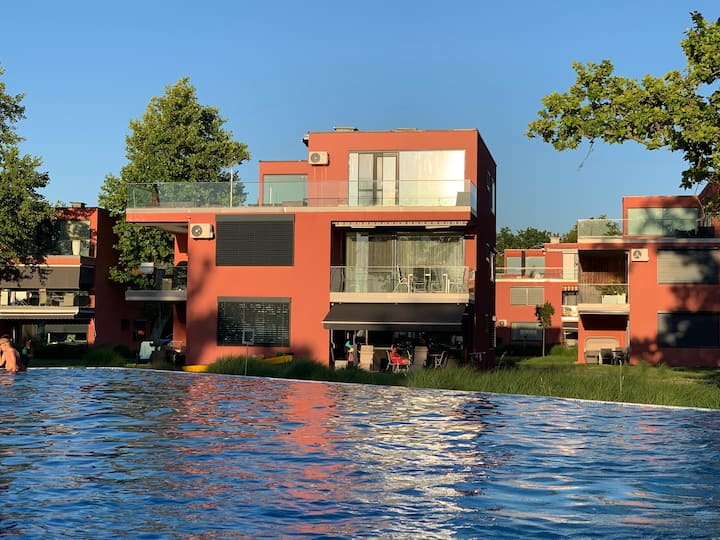 Bavaria Apartman - Balatonlelle