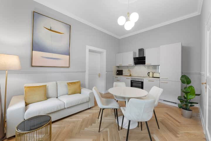 Residenz Hugo - Superior Two Bedroom Apartment - Bad Schandau