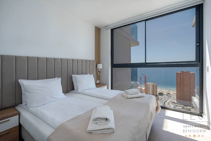 Apartment 250 Meters From Beach - Benidorm