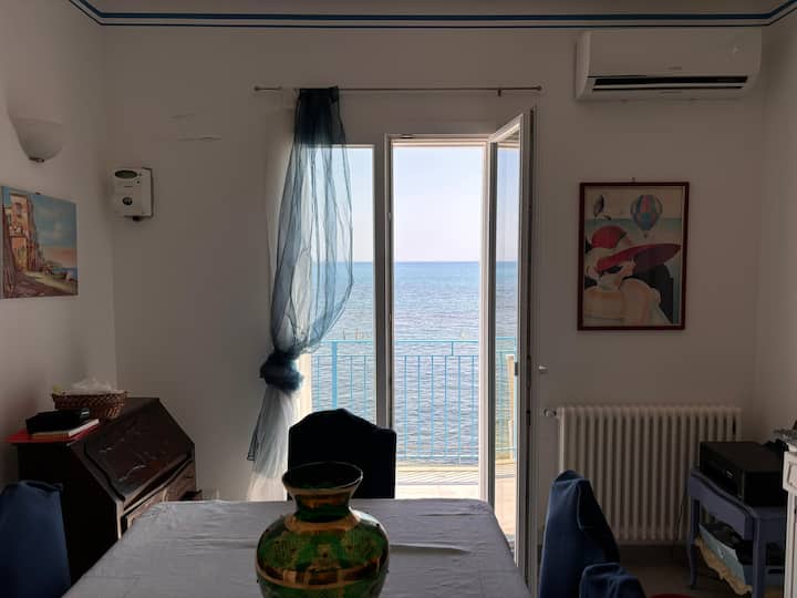 Le Vele Azzurre 5 - Vista Panoramica Sul Mare - Sciacca