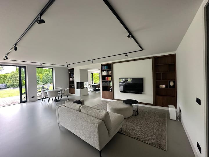 Luxurious Villa On Golf Resort - Dronten