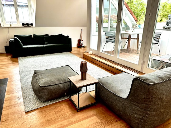Zimmer In Traumwohnung, Zentral - 慕尼黑