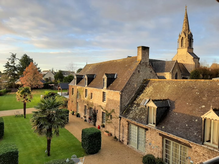 Suite Familiale Alfyme Au Manoir, Proche Dinan - Dinan