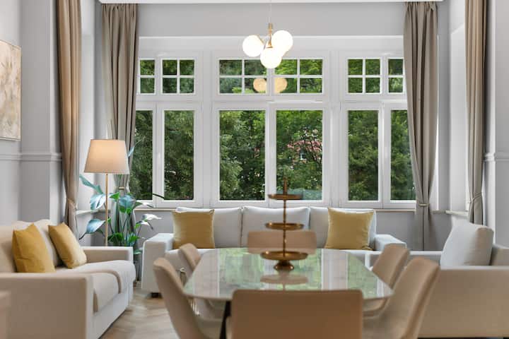 Residenz Hugo - Superior Two Bedroom Apartment - Bad Schandau