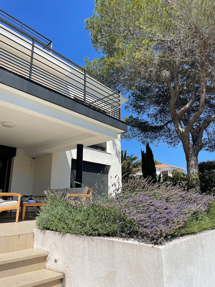 Villa à Louer Saint-raphaël - Fréjus