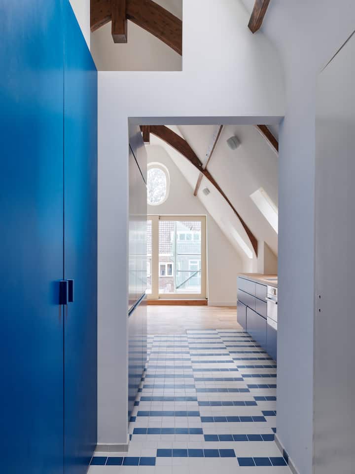 Central Art Apartment - Nieuwmarkt Area - 