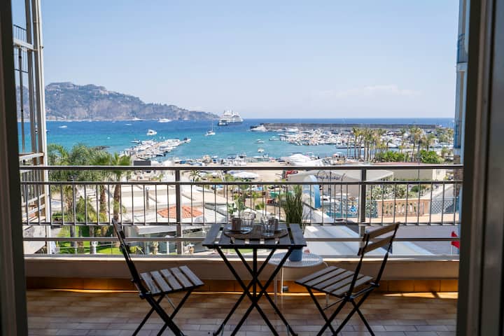 Naxos Seaside Escape: Terrace - Naxos