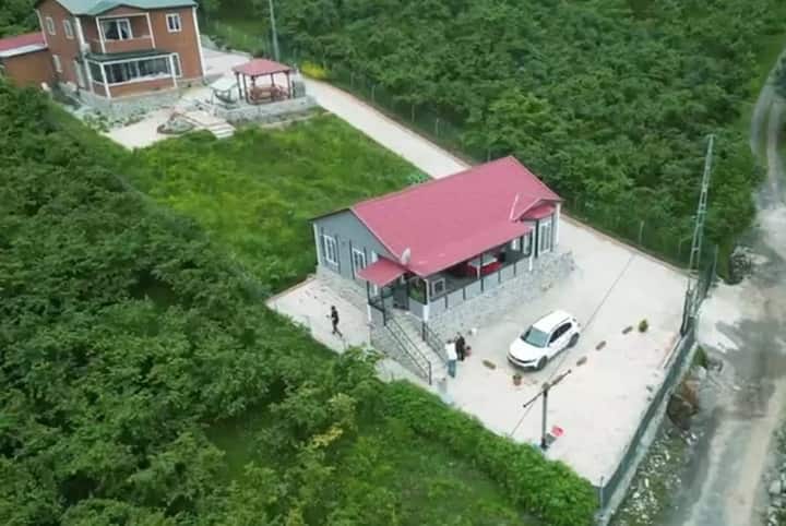 Peaceful Retreat, In Lush Nature - Trabzon