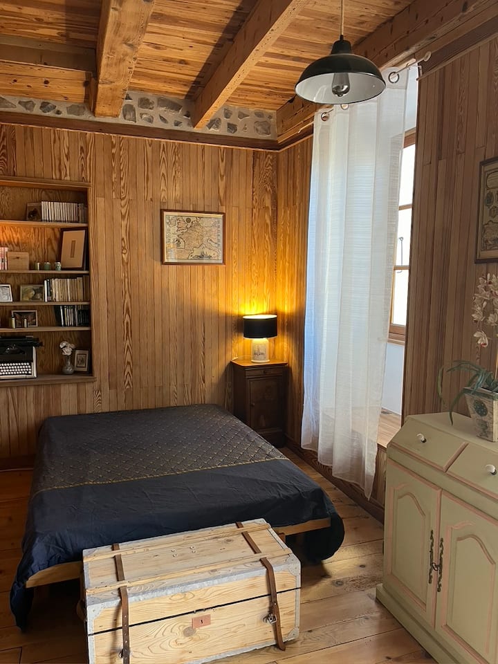 Charmant Studio Atypique - La Joue du Loup