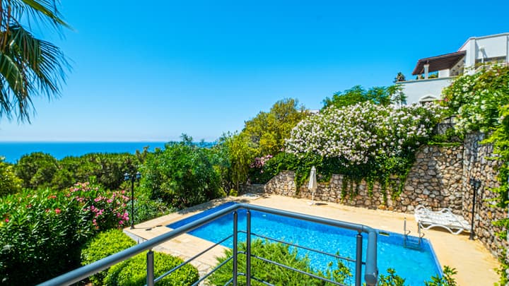 Villa Merlin Private Pool - Yalıkavak
