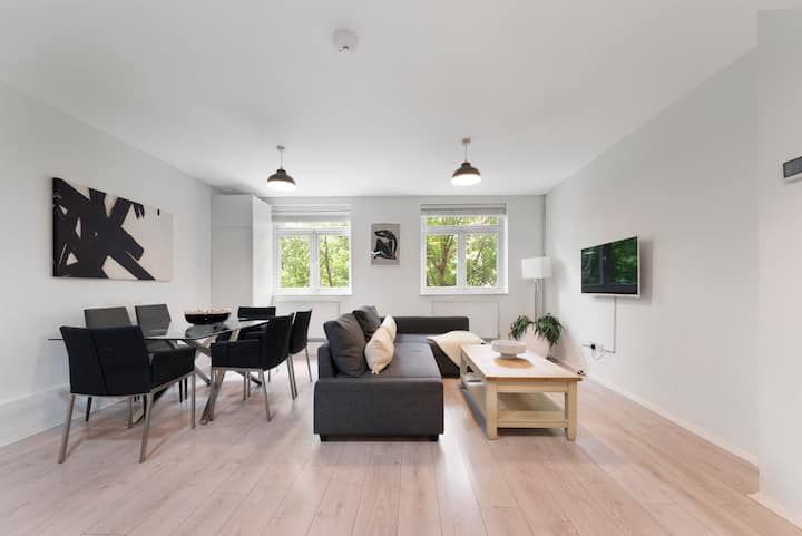 2 Bed Apartment- Finsbury Park Station (B) - Londres