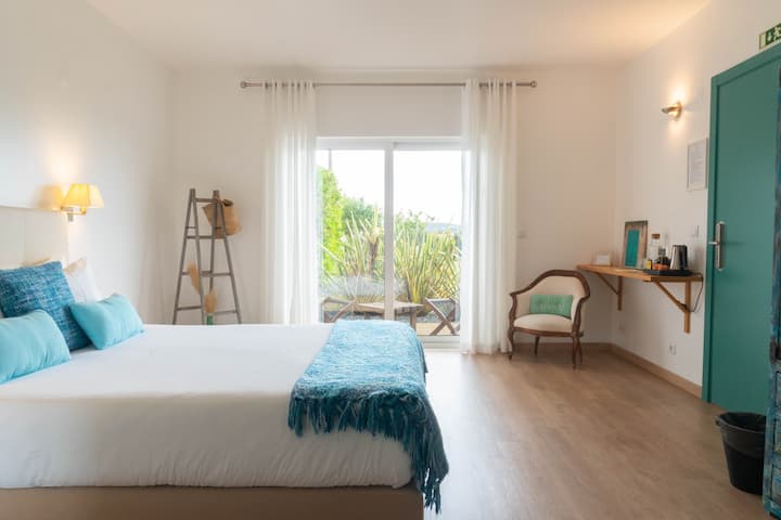 Suite With Garden View - Ericeira