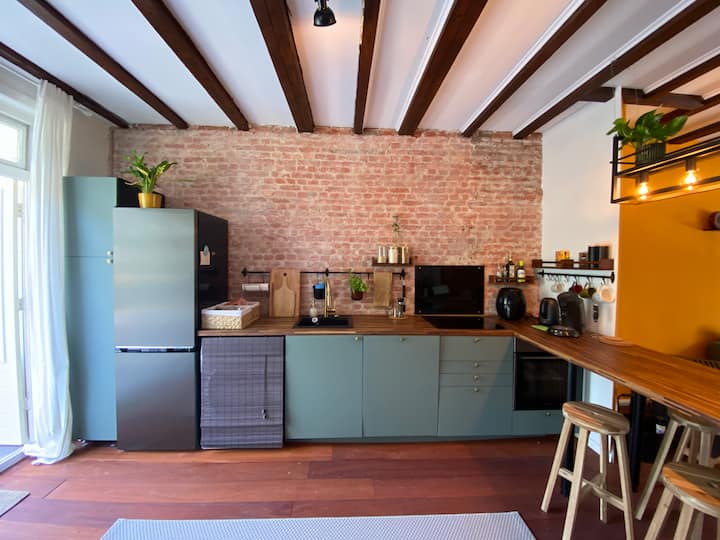 Altbauwohnung In Zentraler Lage - Amsterdam