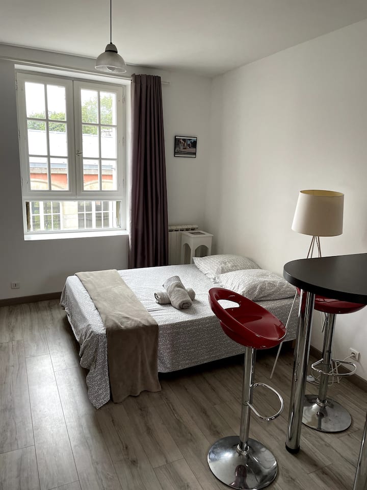 Studio Les Remparts - Quimper