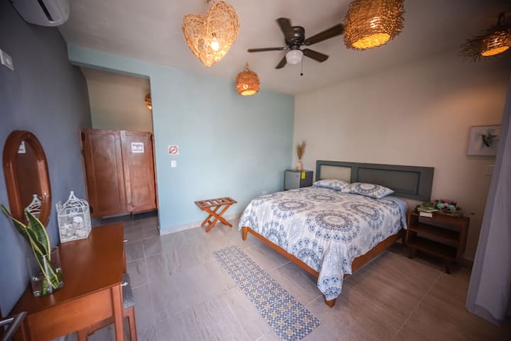 New Beachfront Bungalow Cozumel Breakfast Included - Cozumel