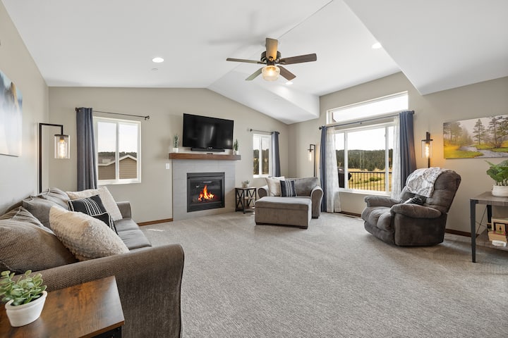 Ponderosa Mile - Old MacDonald's Farm, Rapid City