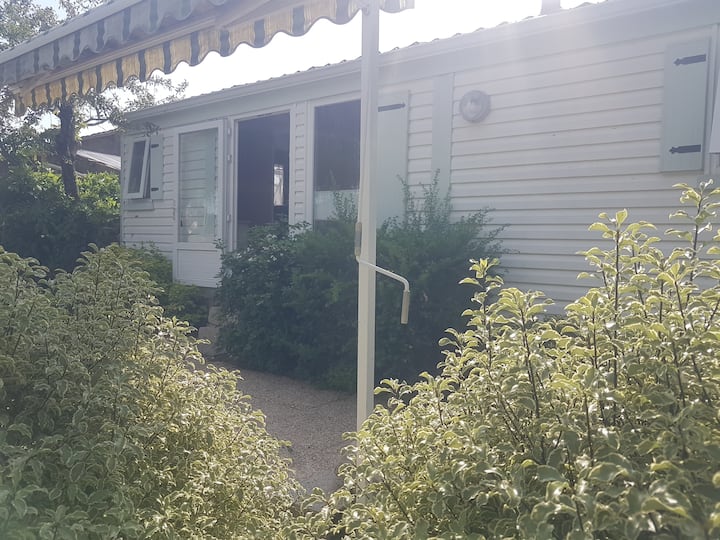 Mobil Home 4 Personnes - Apremont