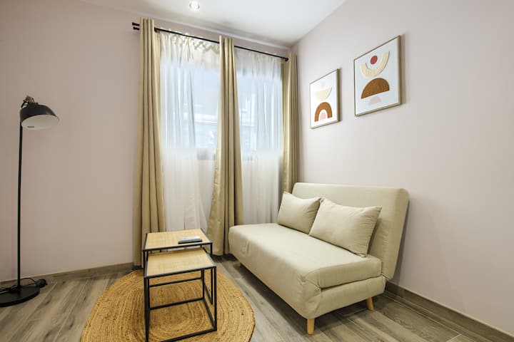 Dobo Nuria 2pax 1bth Gnd Floor - Madrid
