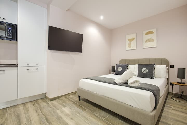 Dobo Nuria 2pax 1bth Gnd Floor - Madrid