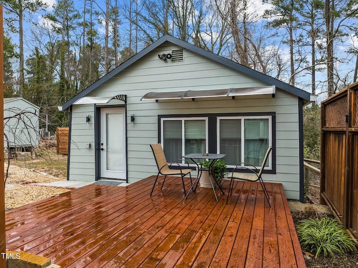 Beautiful Adu Studio Apartment - Durham, NC