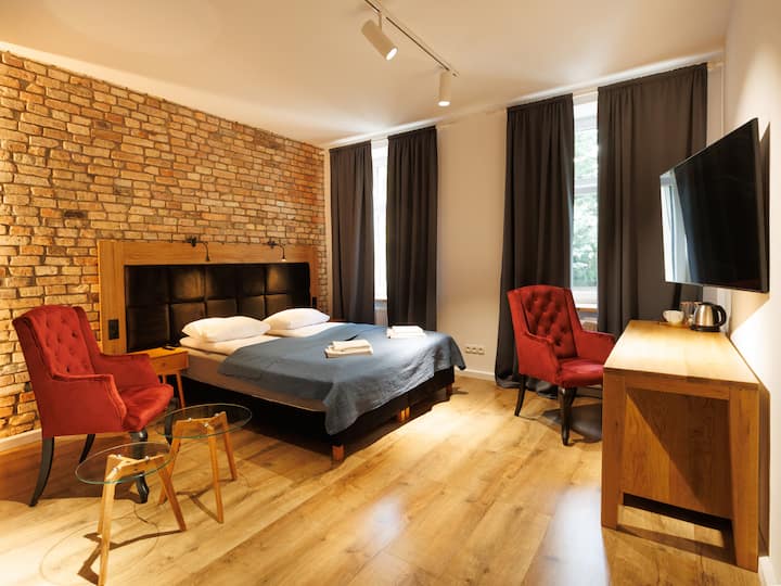 Apartamenty Vilda 2b - Poznań
