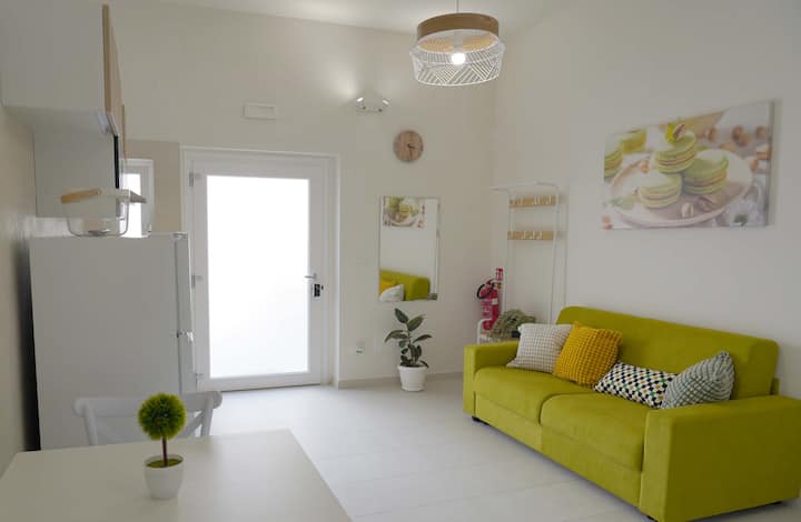 Moderna Nel Centro Storico, Comoda Con Parcheggio - Ostuni