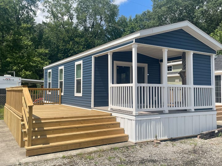 Cherokee Lake Cozy Cabin - Indian Lake, OH